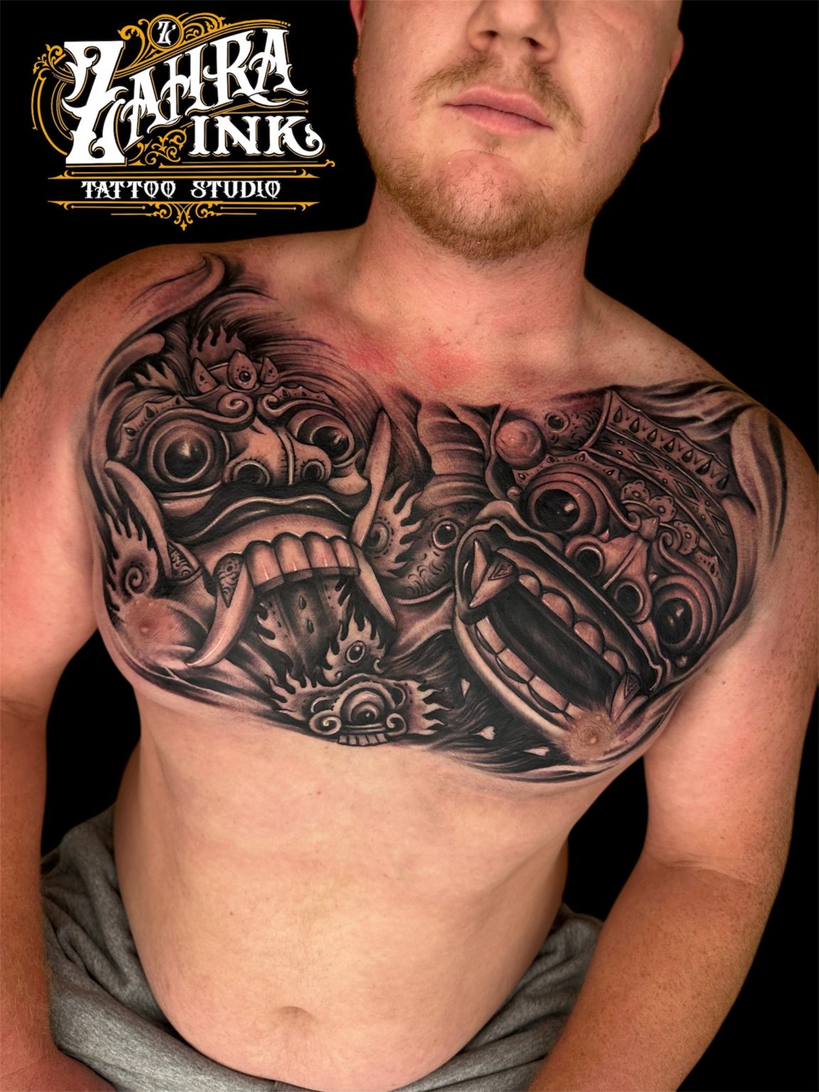 Zahra Ink Tattoo Studio Nusa Dua - Nusa Dua Tattoo