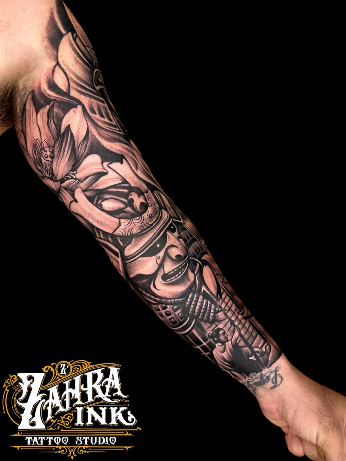 Zahra Ink Tattoo Studio Nusa Dua - Nusa Dua Tattoo